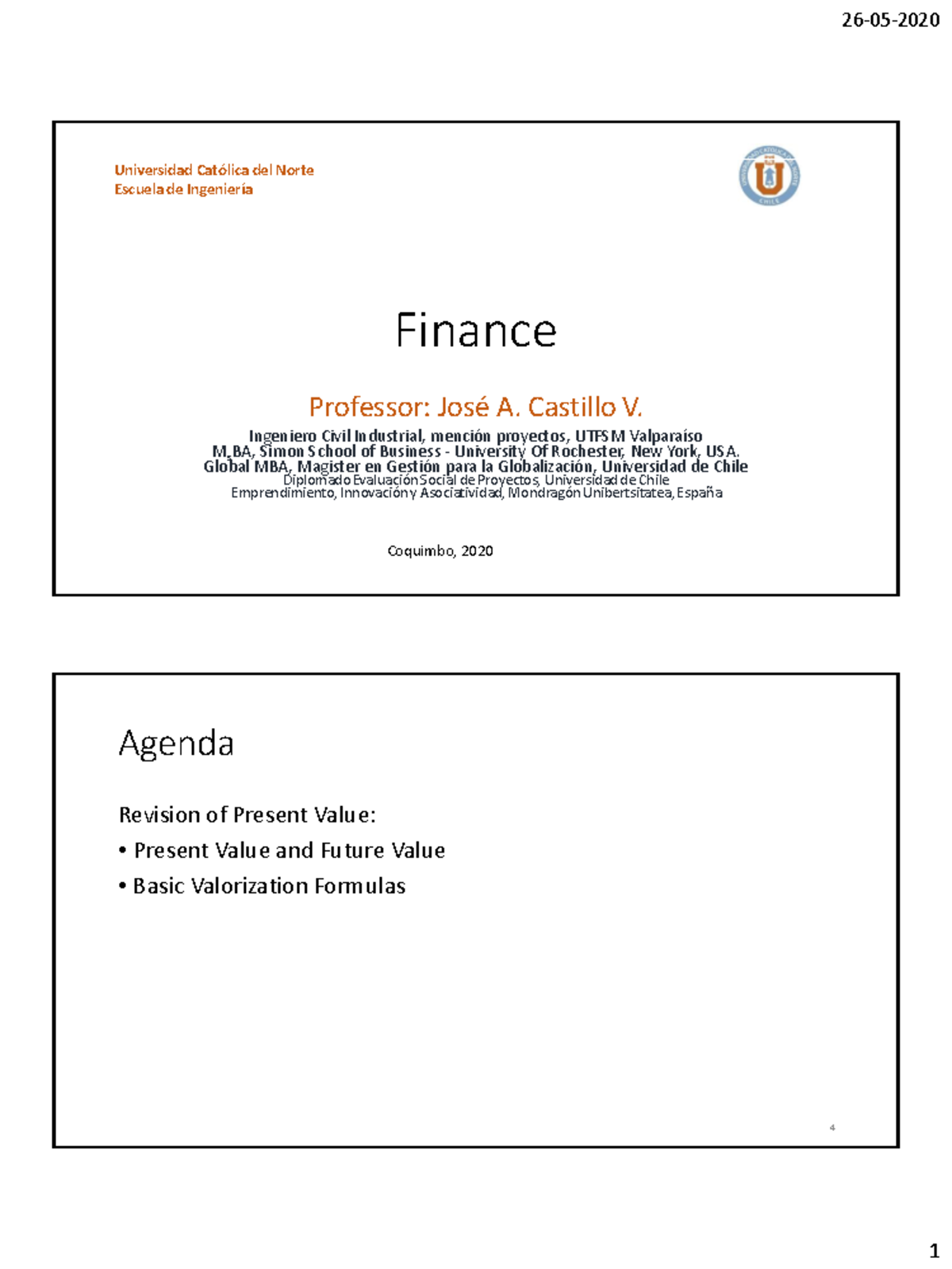 Lecture 9 Ppt Finanzas Warning Tt Undefined Function 32 Warning Tt Undefined Function