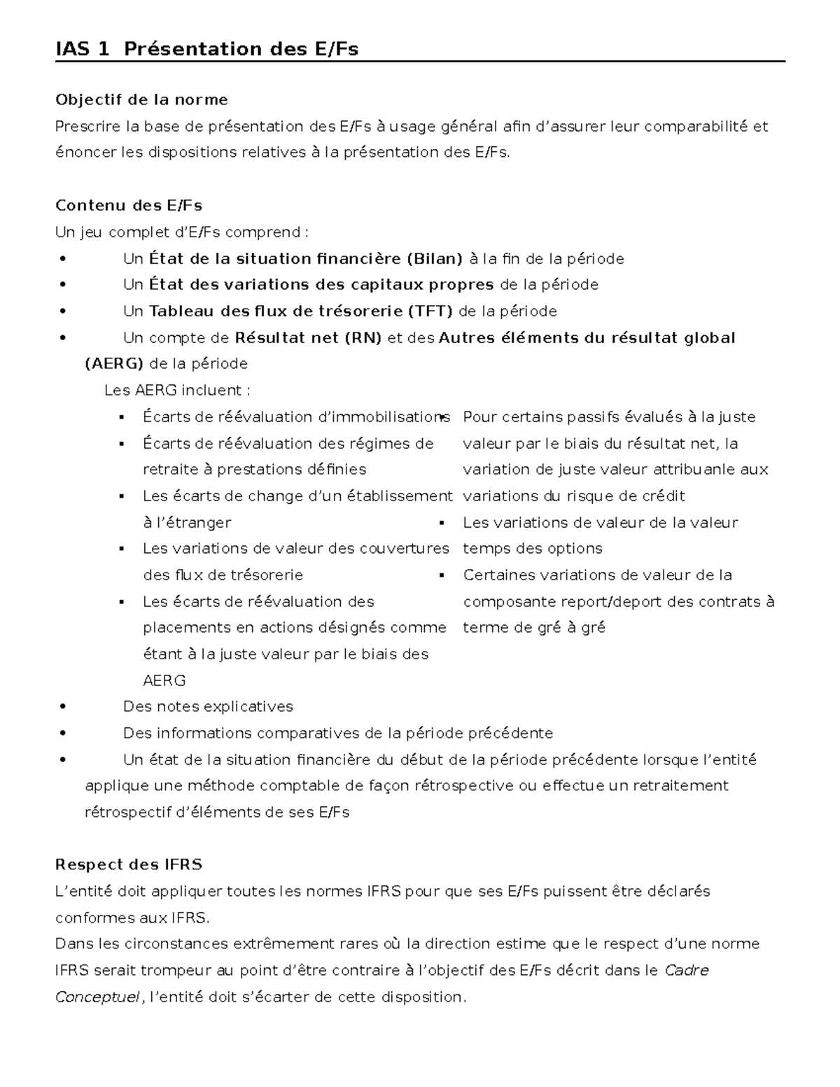 Paragraphe Aei Exemple | Exemple D’Aei Ses – EJRJQ