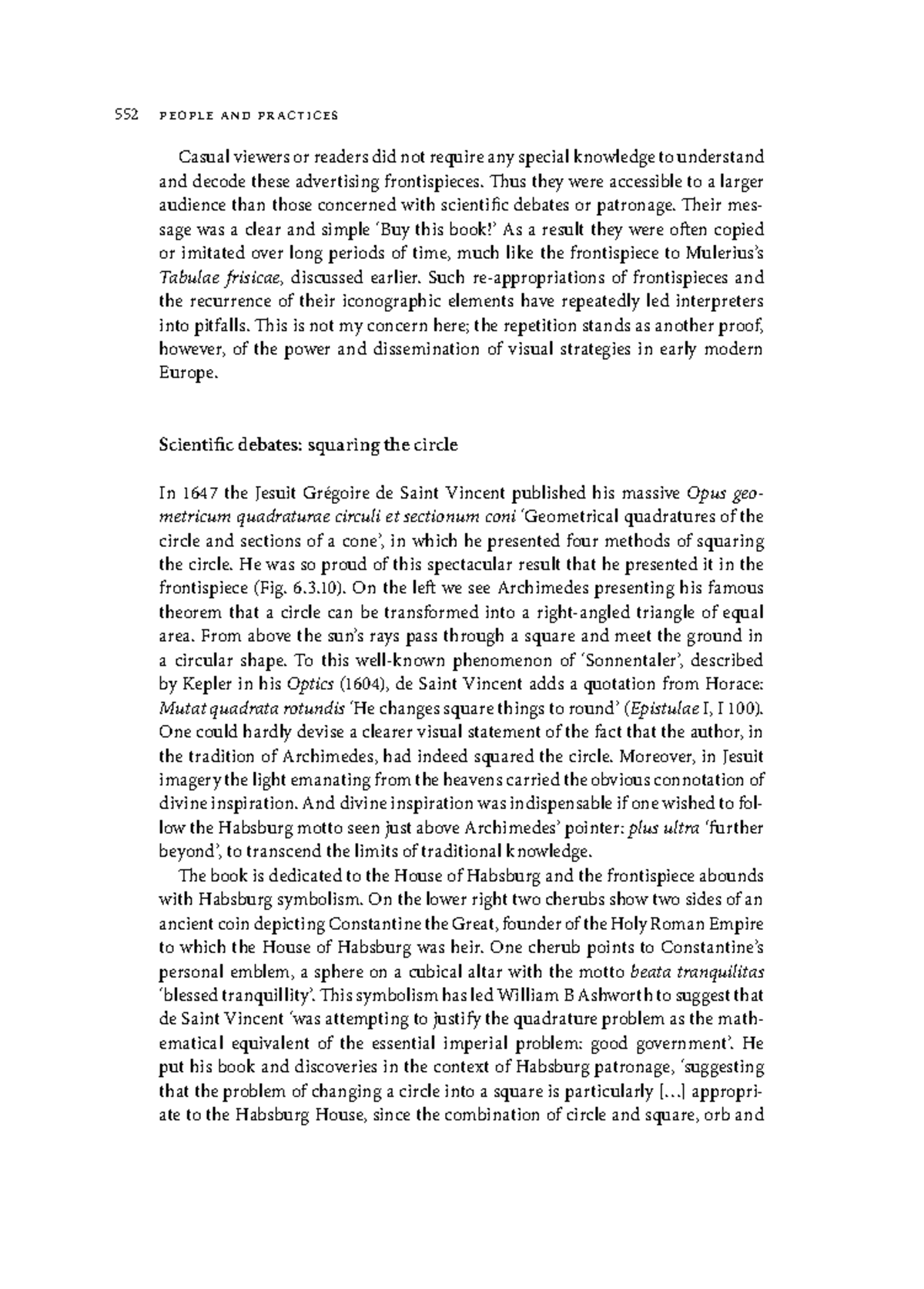 Oxford Handbook of the History of Mathematics (Oxford Handbooks) ( PDFDrive )-57 - 552 people ...