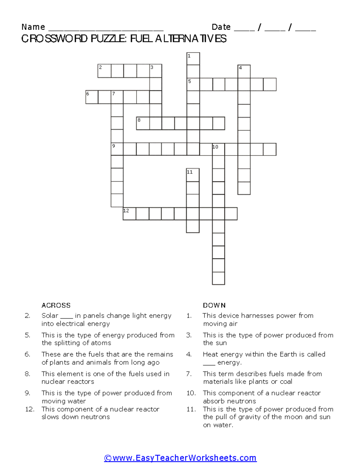 89 - notes - Name ______________________ Date ...