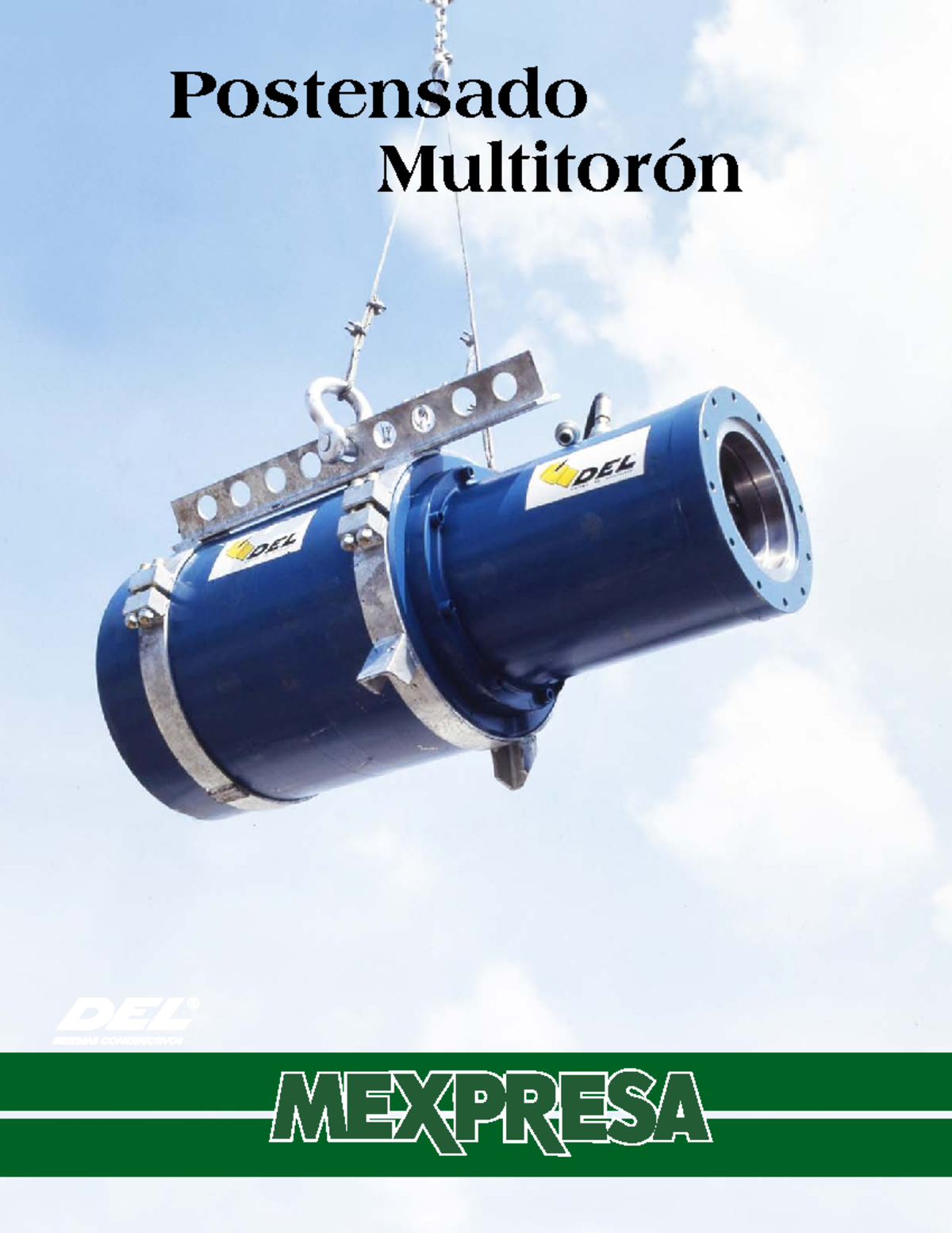 Postensado-multitoron - Postensado Multitorón Introducción Aplicaciones ...