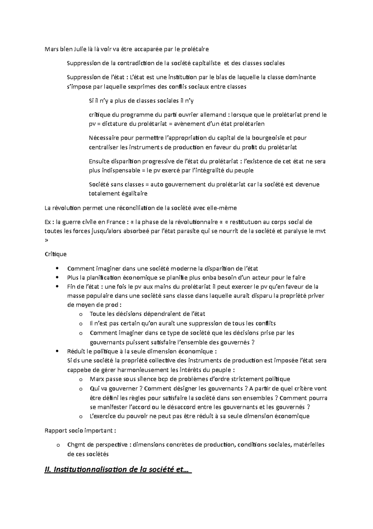 CM 5 fin de marx - iekek. uejidkeir iekke iei. jzkle iekle. - Virologie ...