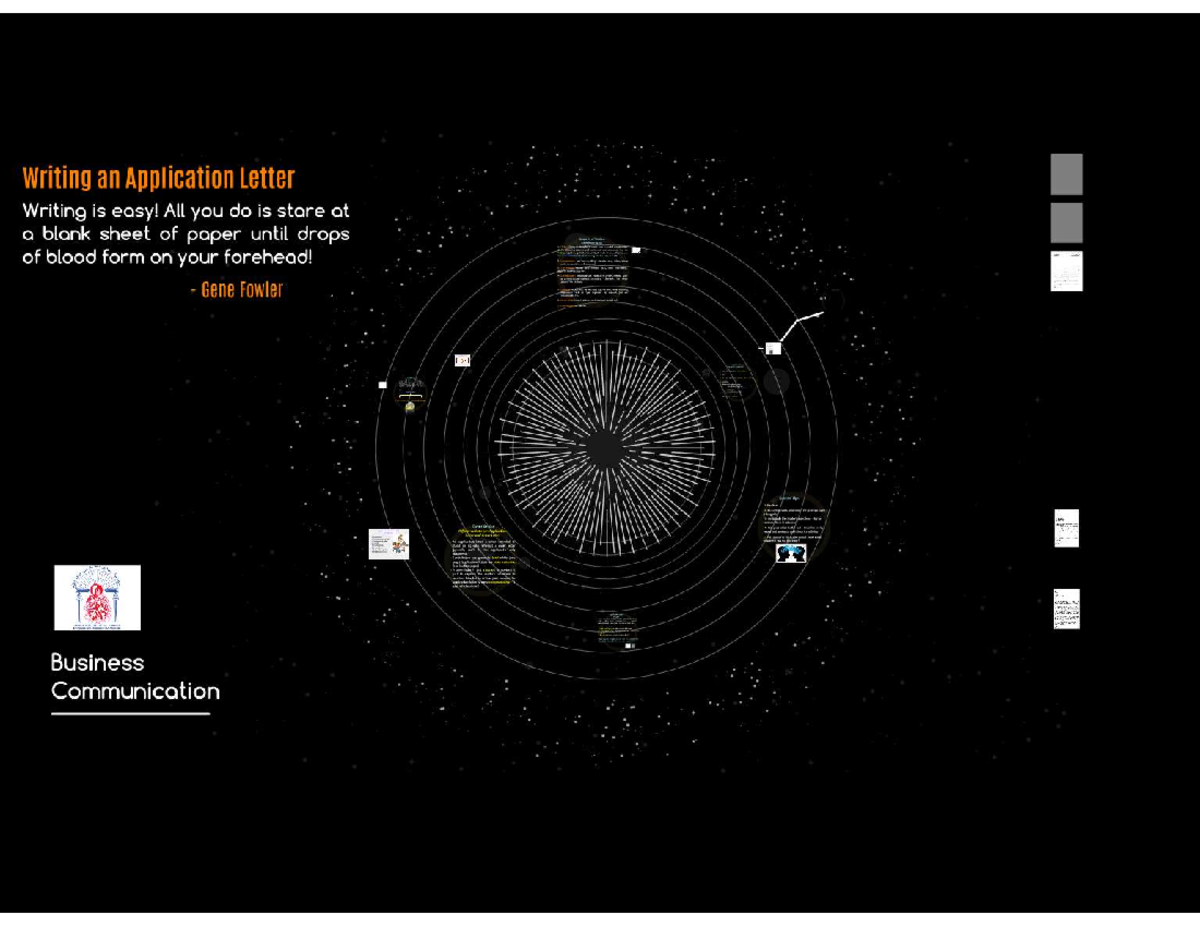 Business Communication Course - English Studies - Studocu
