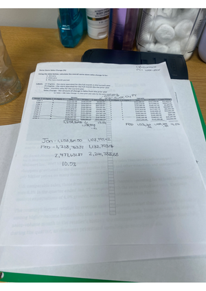 MKT - Assignment 3 - Textbook Questions Chapter 3 - Textbook Assignment ...
