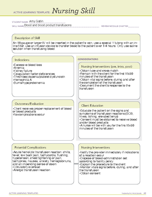 Active Learning Template sys Dis - ACTIVE LEARNING TEMPLATES ...