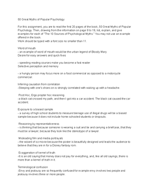 1-13 in How Minds Change - 1-13 in How Minds Change McRaney, David. How ...