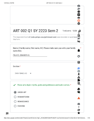 summative art 002 - - Studocu