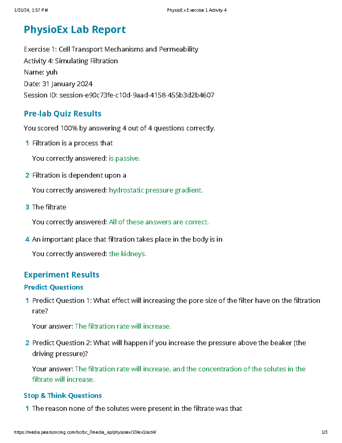 Physio Ex Exercise 1 Activity 4 - pearsoncmg/bc/bc_0media_ap/physioex ...