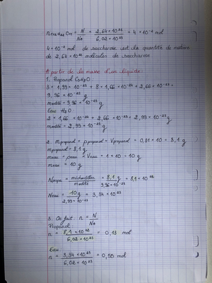 Les différentes tonalités - Français - Studocu