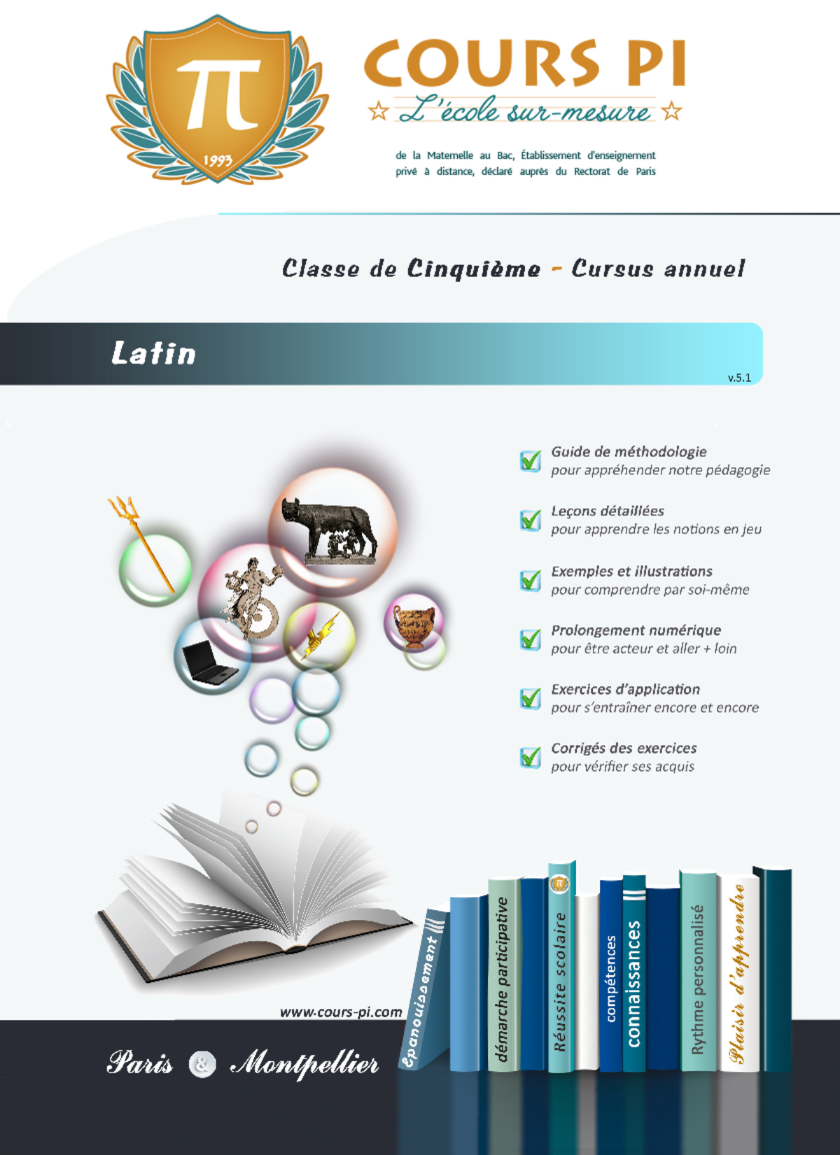 5-LAT - cc - © Cours Pi L’école sur-mesure cours-pi Ce guide de ...