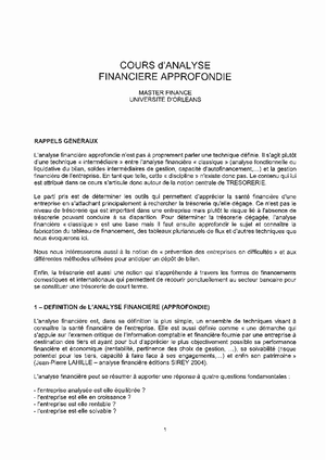 Théorie natation L2 - Rappels fondamentaux 1. Définition : Natation ...