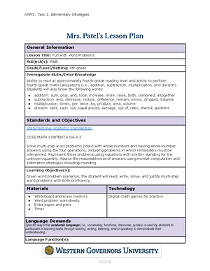 Direct-Instruction-Lesson-Plan-Template - Direct Instruction Lesson ...