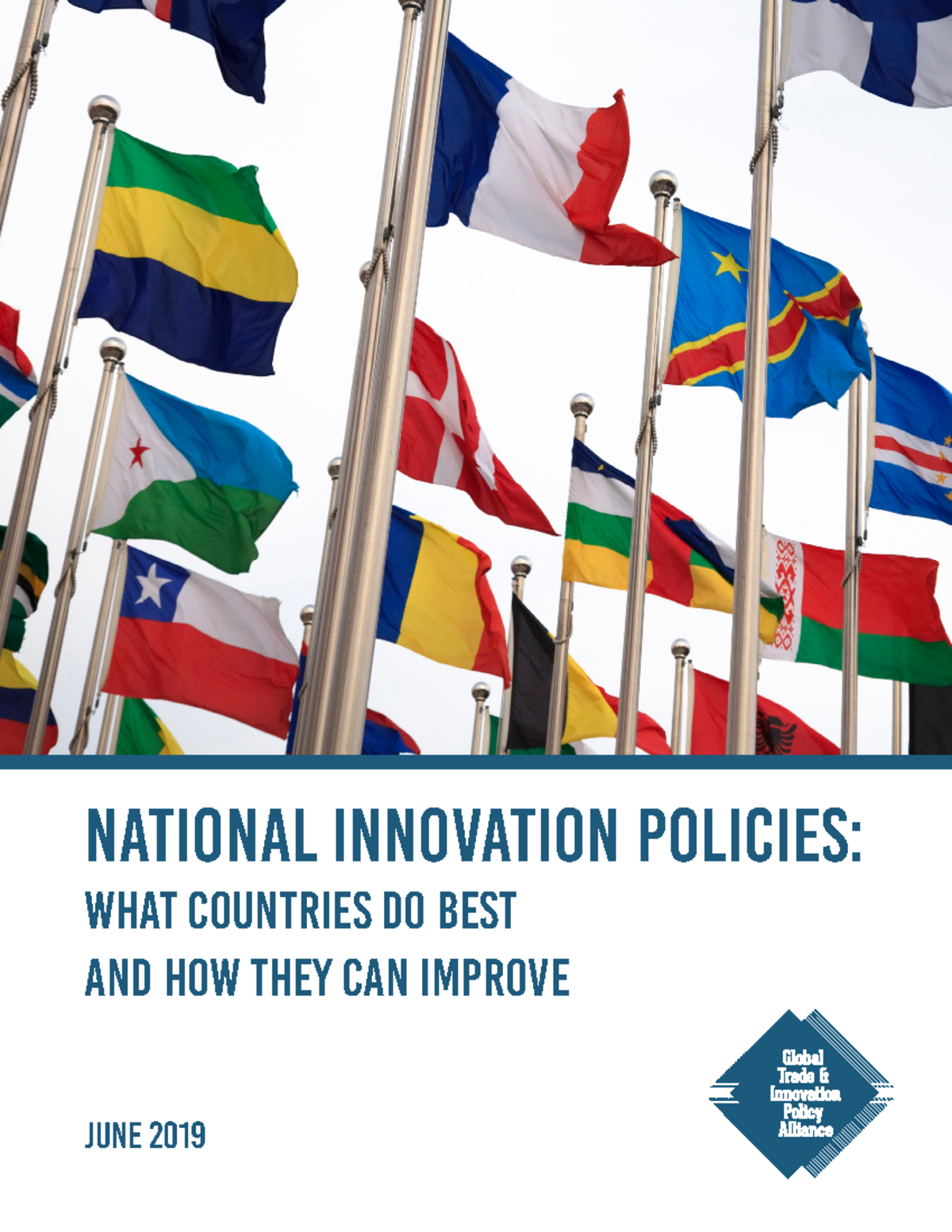 2019 national innovation policies - NAtional innovation policies: What ...