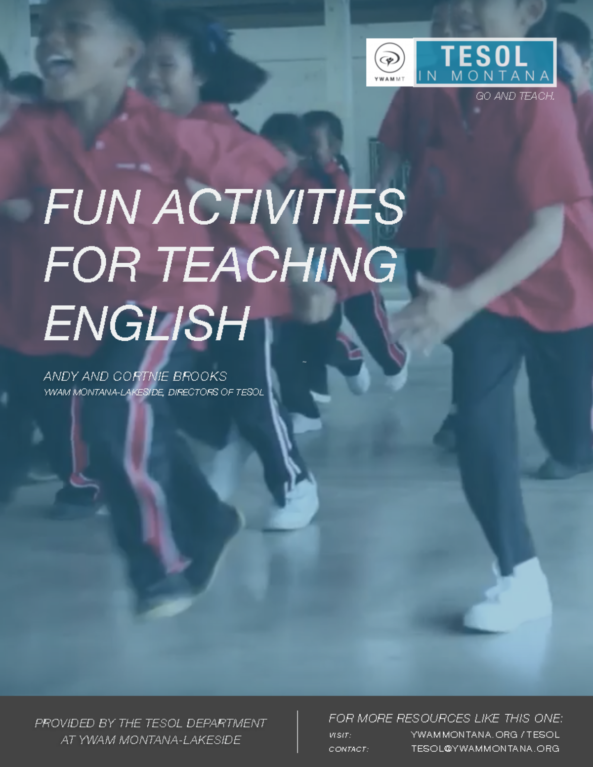 Tesol Resources Fun Activities for Teaching English - ̰ FUN ACTIVITIES ...