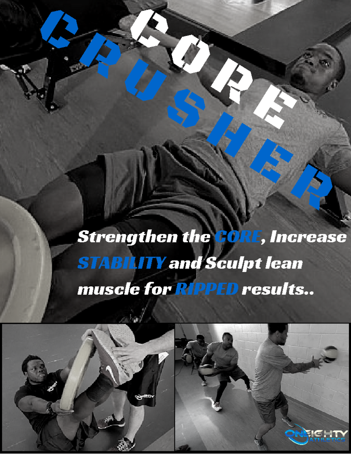 Core+Crusher - jdndndn - C O R E C R U S H E R Strengthen the CORE ...