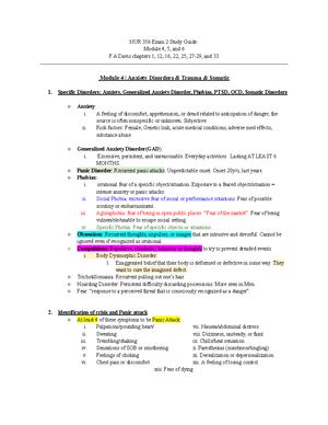 NUR 355 Exam 5 - NUR 355 Exam 5 - NUR 355 Exam 5 Study Guide: YouTube ...