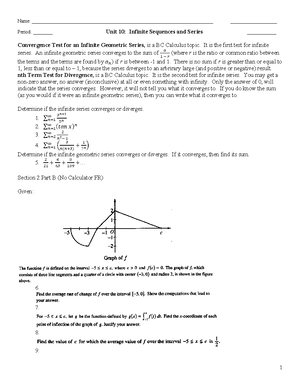 AP Calculus BC - Live Review Session 1 - Focusing on Taylor Polynomials ...