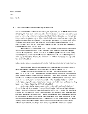 D097 educational foundations T1 Observation Table - DPM2: Historical ...