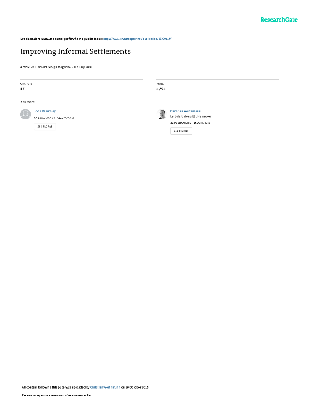 28 Beardsley Werthmann - See discussions, stats, and author profiles ...