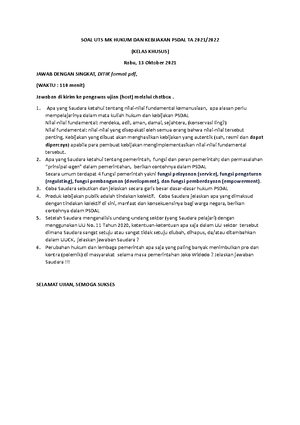 Laprak Praktikum Analisis Perubahan Tuplah Rentang 5 Tahun - LAPORAN ...