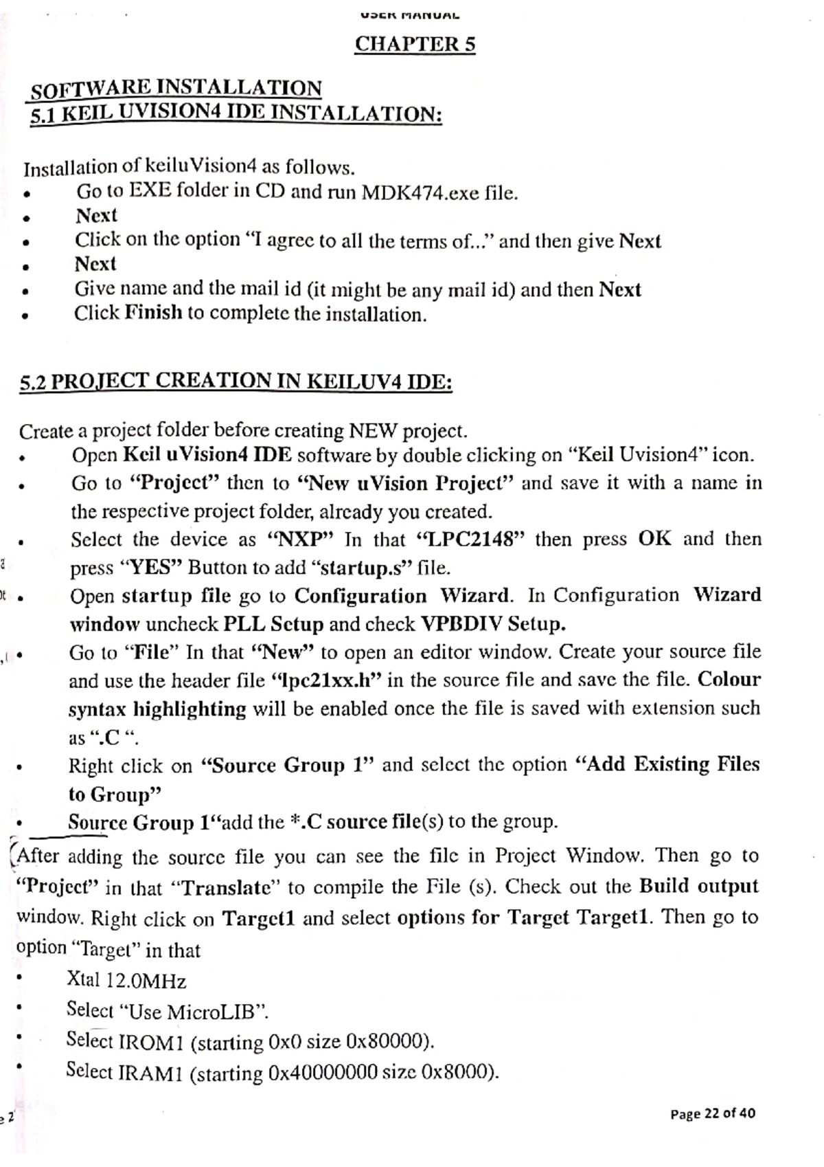MES Part-2 lab Manual - imp vtu qps - Studocu