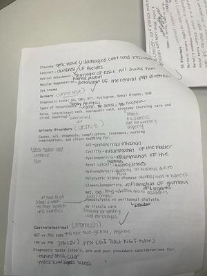 ATI End of Life notes - 57 a ATI: Adult Health ENd of life Autonomy ...