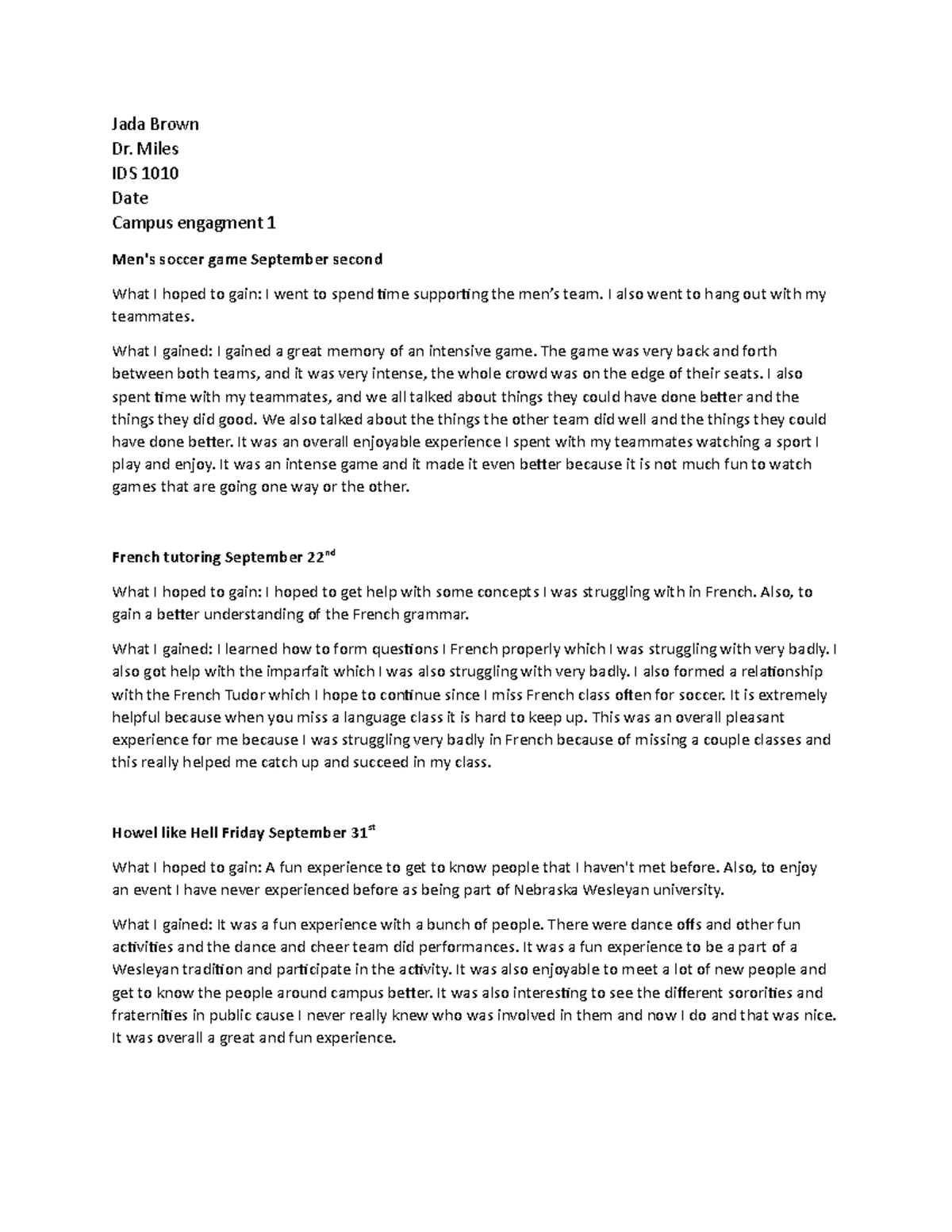 Campus engagment - Essay assignments for midnight in paris archway ...