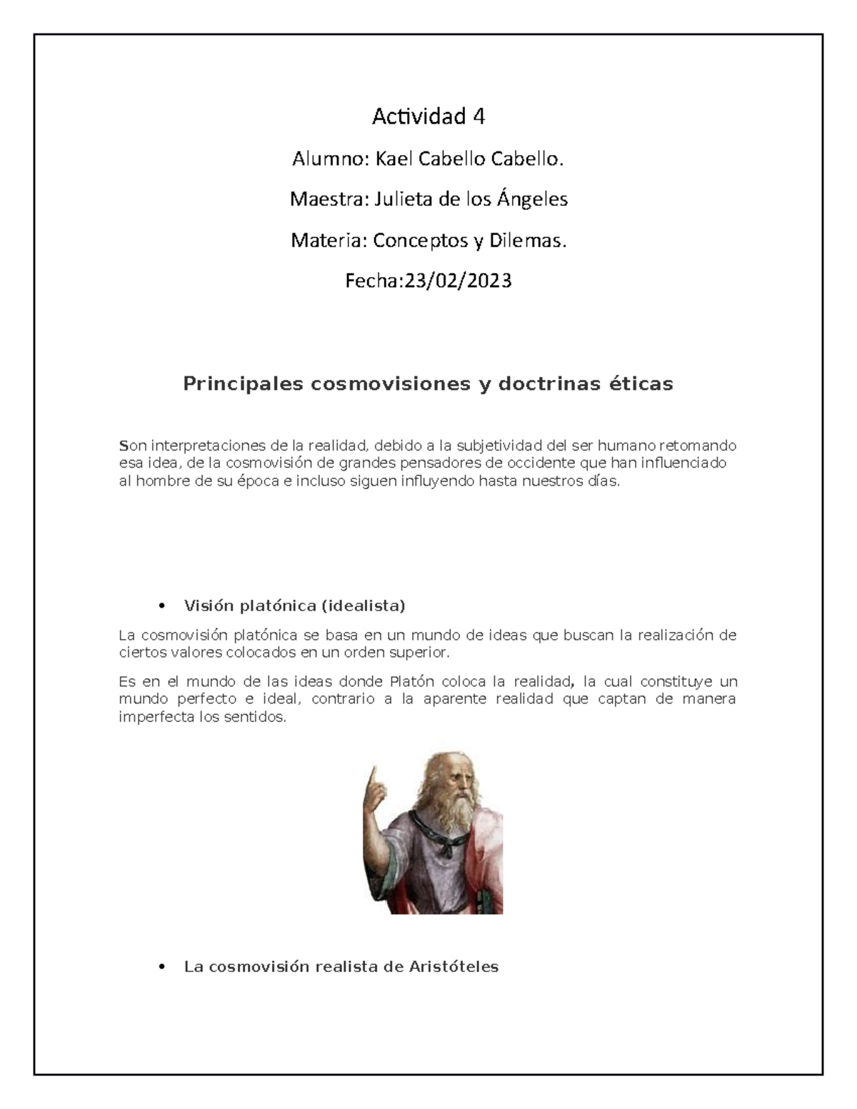 Actividad 4 Resumen - GGTGT - Actividad 4 Alumno: Kael Cabello Cabello ...