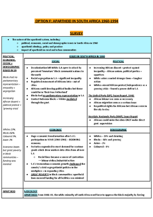 Essay practice - ATAR - Metropolis 1984 Power and Control Opening ...
