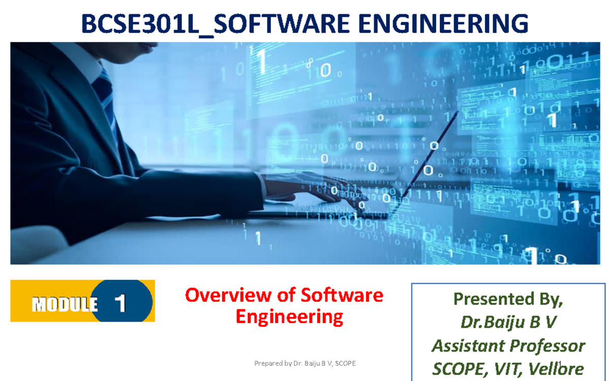 5-Extreme programming, XP Process-12-01-2024 - BCSE301L_SOFTWARE ...