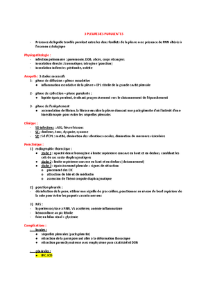 Copro parasitologie résumé - Coprologie parasitaire Dr Y. Merad (Cours ...