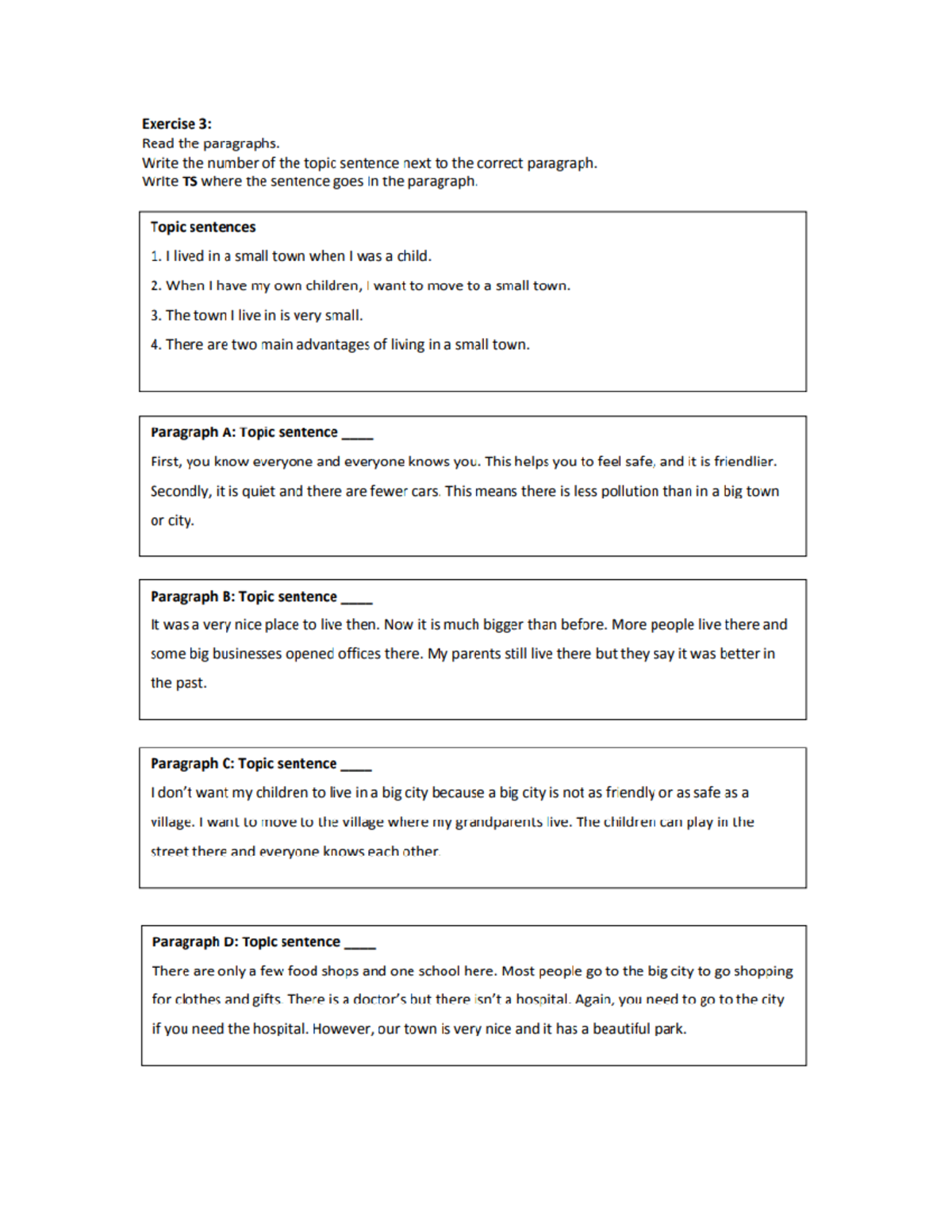 Topic sentences guide - Apuntes CDBHVNJAKLWMÑVa[c:fbhjnk{mlñsrjydku,if ...