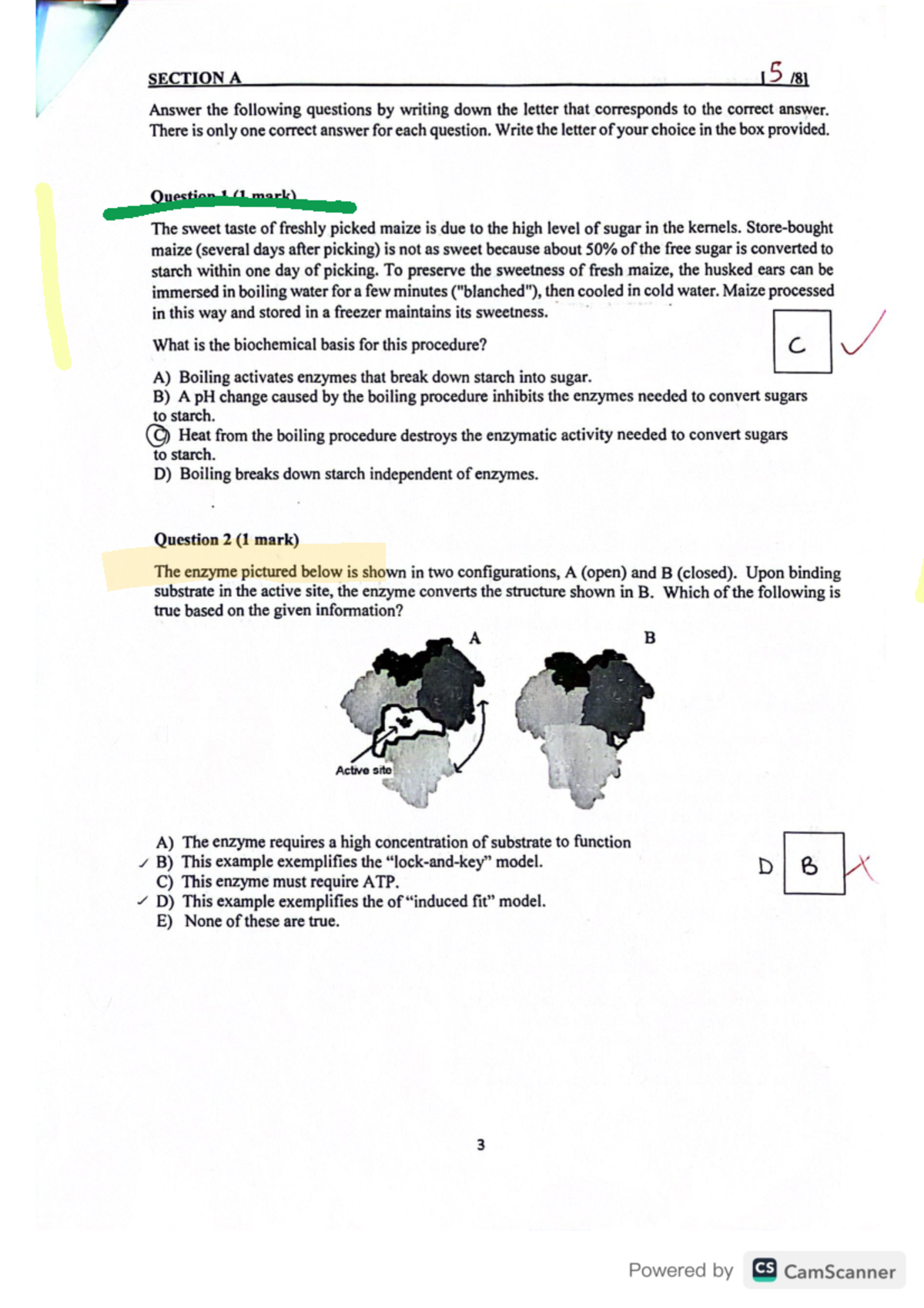 This document serves as a comprehensive study aid, helping you to focus ...