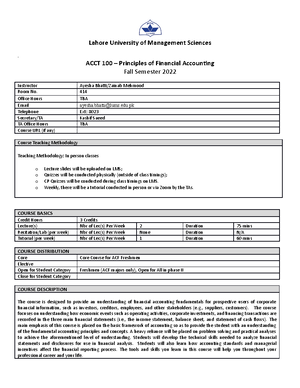 Quiz 4 Key - Page 1 ACCT 130 Principles of Management Accounting Waqar ...