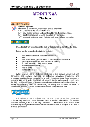 Module-5B - Module 5 in Assessment of Learning 2 - Essential Element of the Portfolio... DR ...