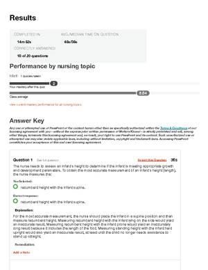 PEDS ATI Study Guide - Increased hematocrit levels indicate dehydration ...