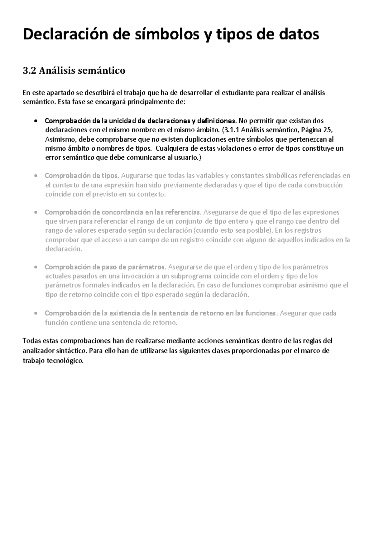 PL2 - Declaracion de simbolos y tipos de datos - DeclaraciÛn de ...