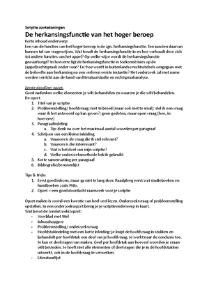 Leidraad 2022 - LEIDRAAD voor juridische auteurs Verwijzen naar ...