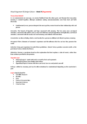 Logos, Symbols, Icons - Tutorial 4 – Visual Argument & Design Culture ...