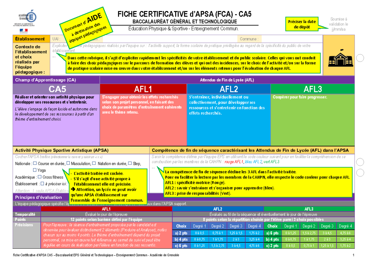 Doc-Aide-2021 EPS BGT CA5 FCA Acad Grenoble v6 - Fiche Certificative d ...