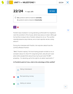 Sophia Conflict Resolution Milestone 5 - 1 CONCEPT → Multi-Track ...