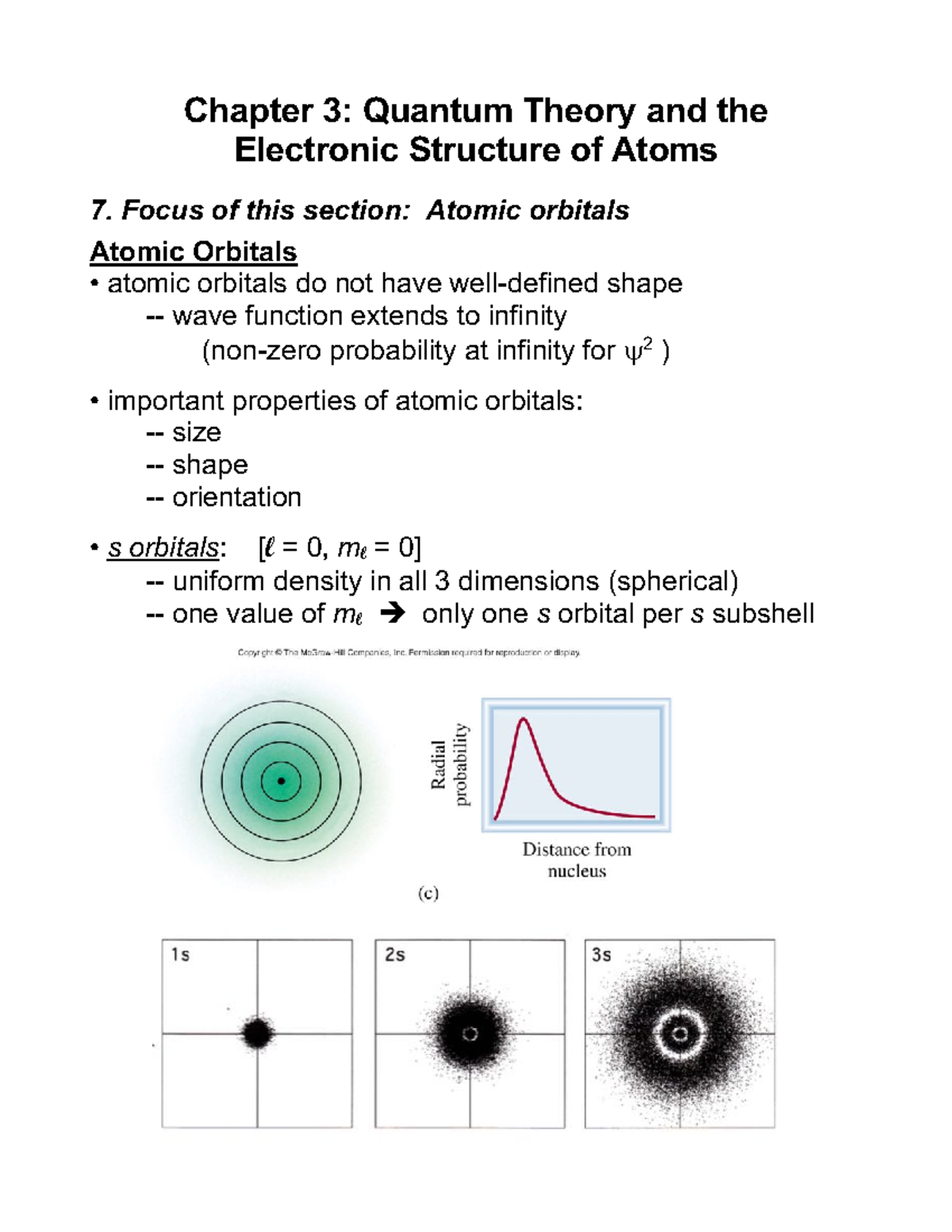 Ch 3.7. Quantum mechanics-atomic orbitals - Chapter 3: Quantum Theory ...