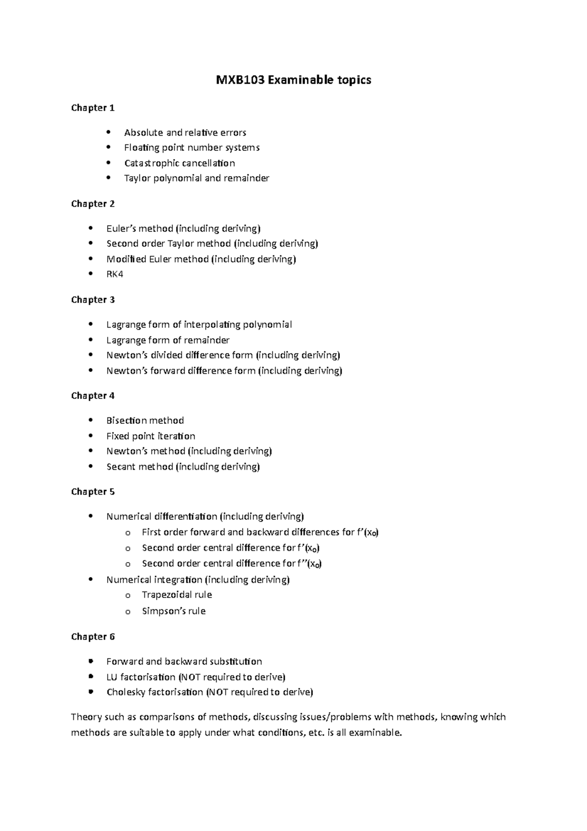 mxb103-examinable-topics-mxb103-examinable-topics-chapter-1-absolute