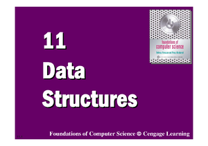 Foundations of Computer Science - Number Systems Summary - Foundations of Computer Science - Studocu