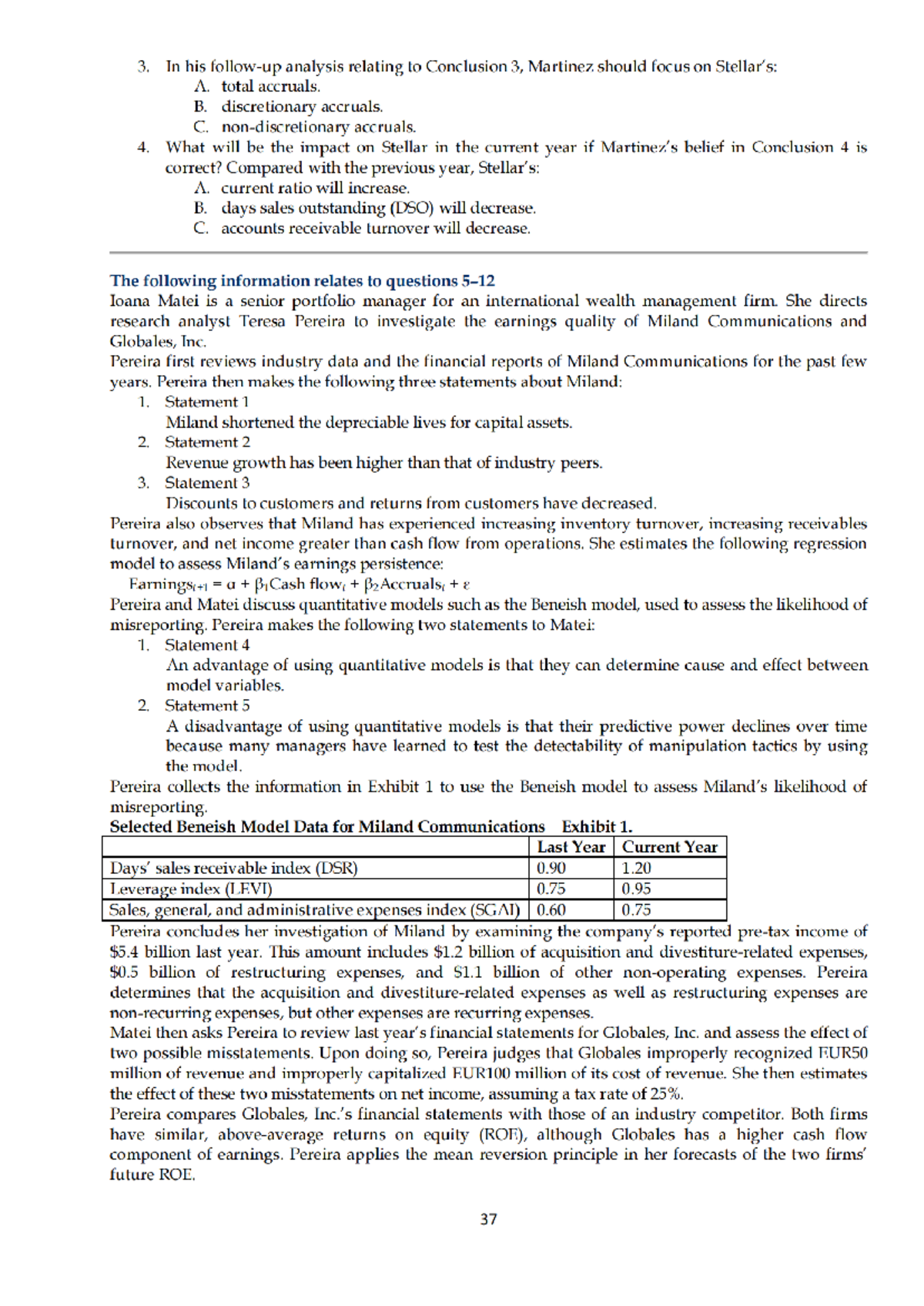 FRA - FRA - Audit and Assurance - Studocu
