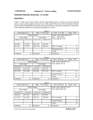 Closed Traverse - angular measurement - SURVEYING SCIENCE AND GEOMATICS ...