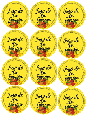 Etiquetas - GFHFJ - Inteligencia competitiva y geoeconomica - Studocu