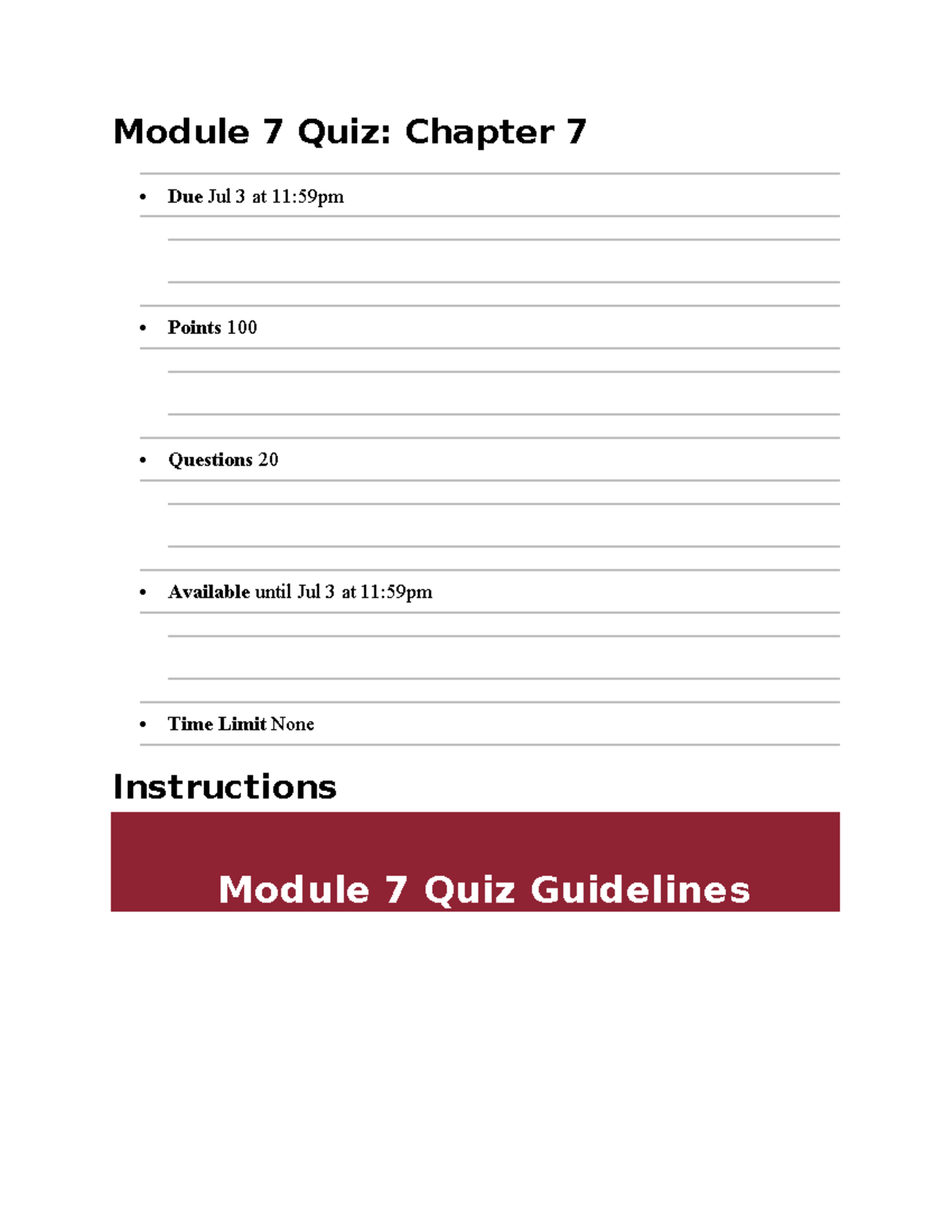 Discussion on Security ch 2 quiz on the influence - Module 7 Quiz ...