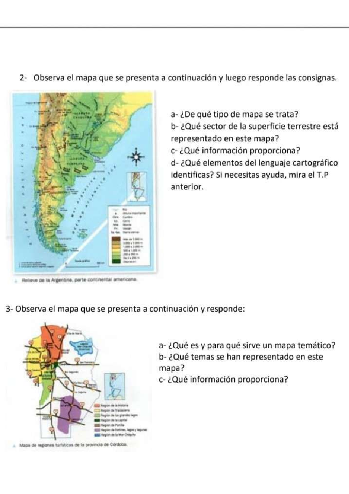 IMG-20240618-WA0084 - AA - Observa el mapa que se presenta a continuación y luego responde las ...