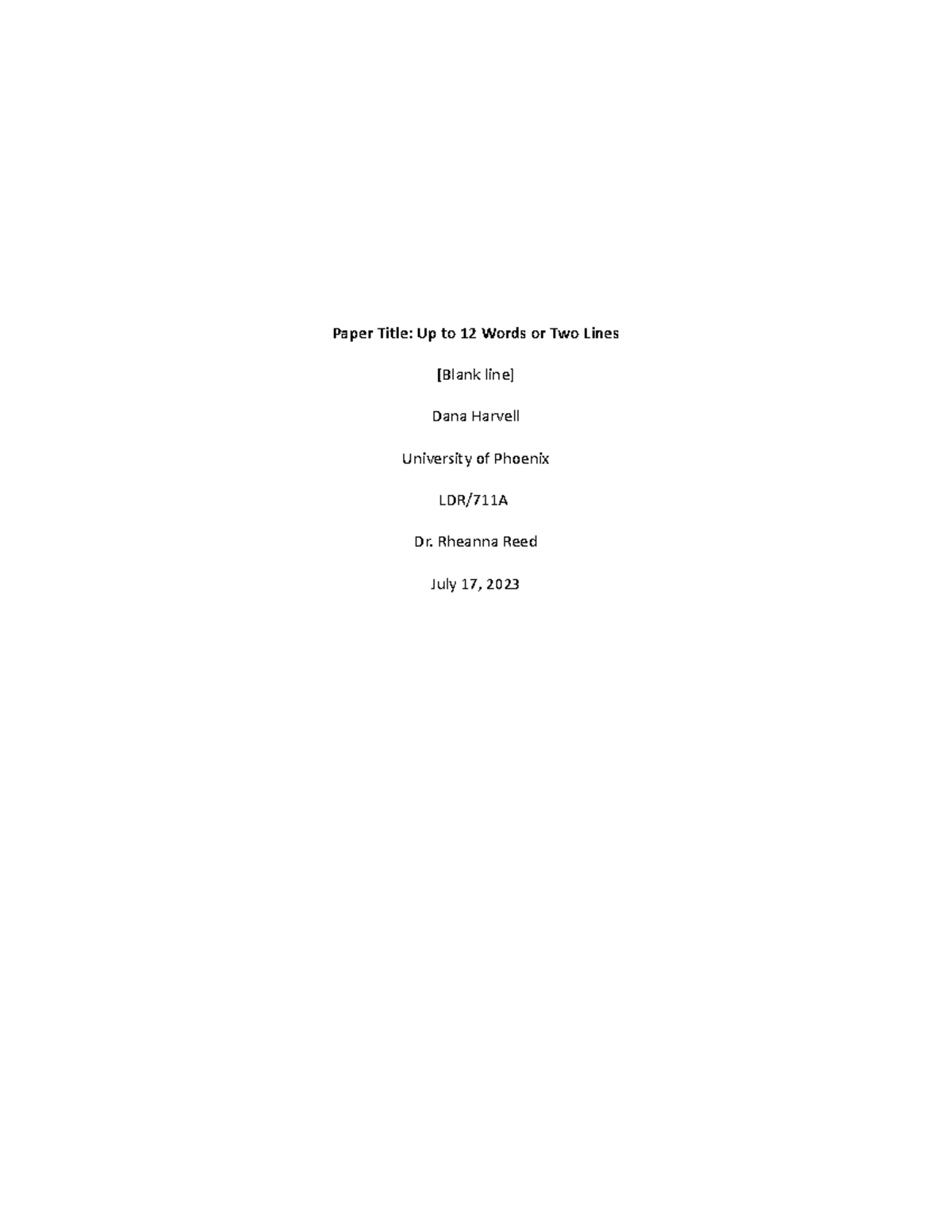 Intent paper doc - Paper Title: Up to 12 Words or Two Lines [Blank line ...
